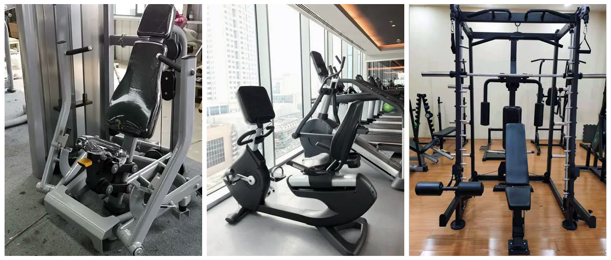 Application of Laser Cutting Technology in Fitness Equipment - Suntop