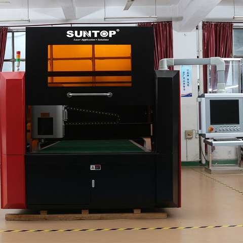 3D Crystal Laser Inner Engraving Machine Price - Suntop